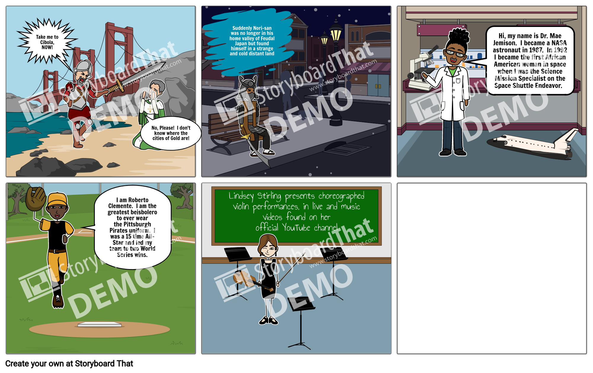 StoryBoardThat