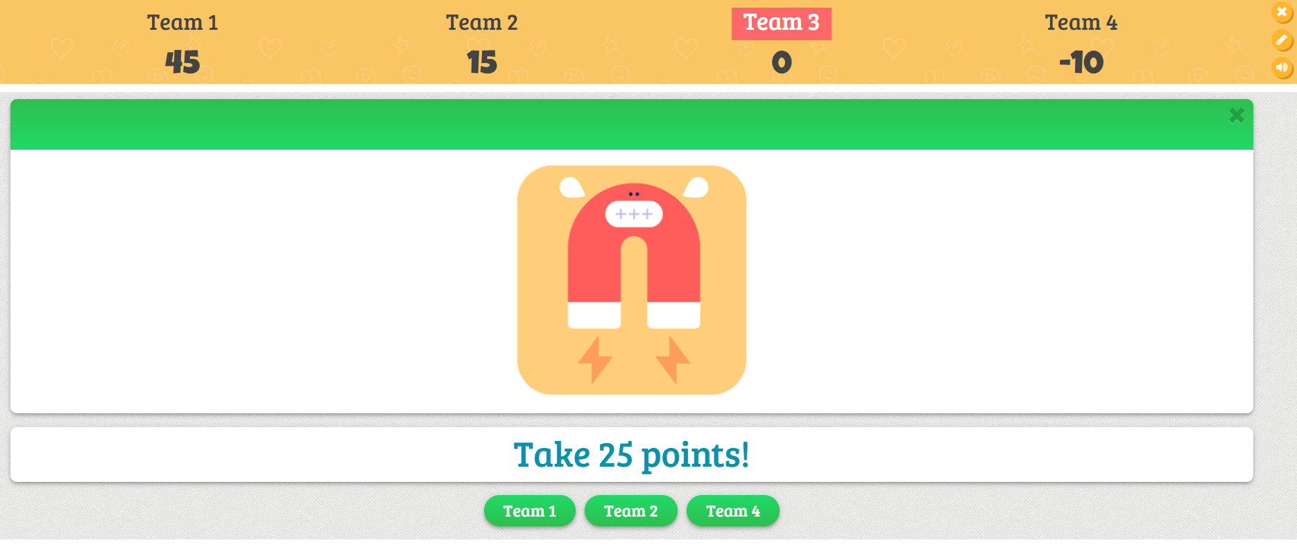 Baamboozle.com Game