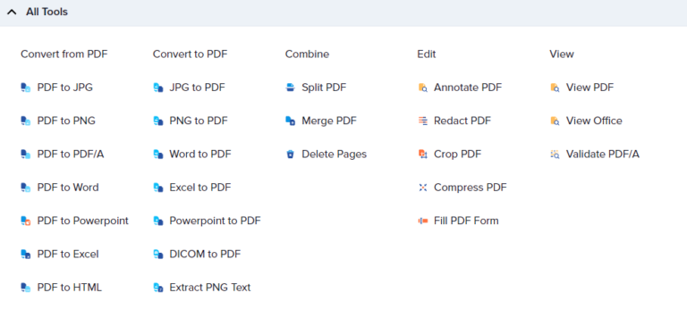PDF Resources