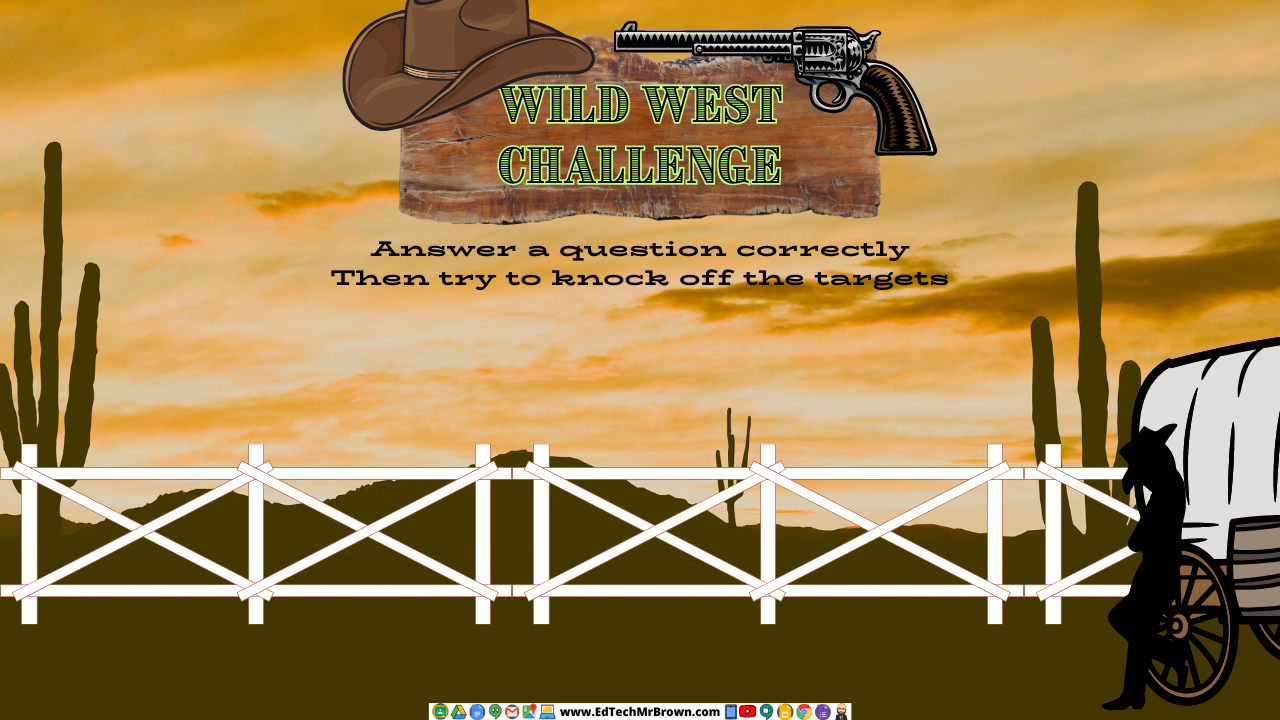 SMART Wild West Challenge